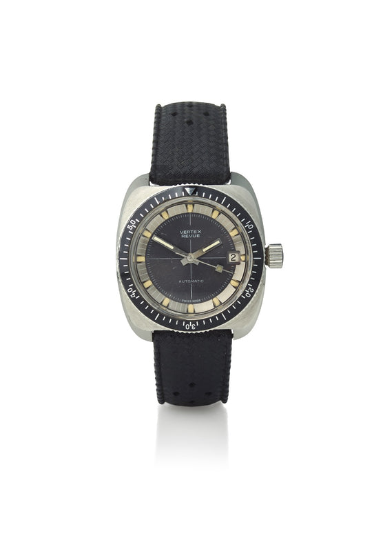 Heritage – The Vertex Watch Company