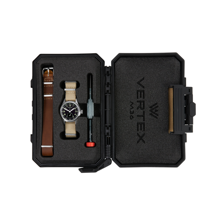 M36 – The Vertex Watch Company