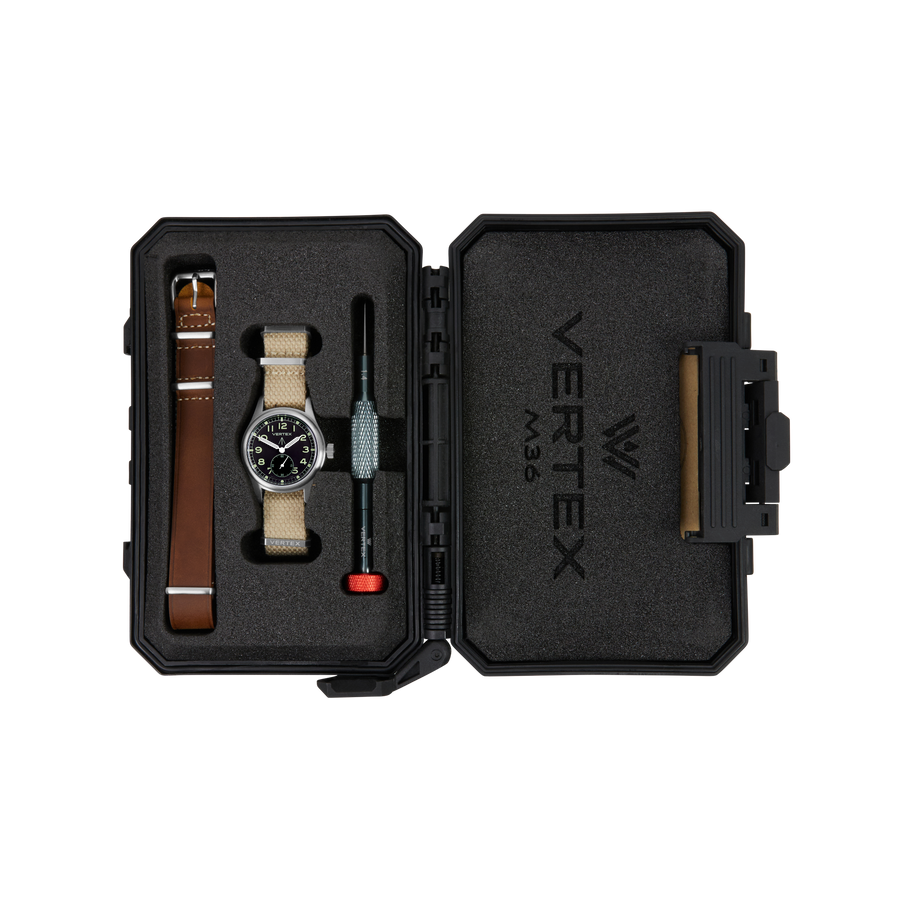 M36 – The Vertex Watch Company