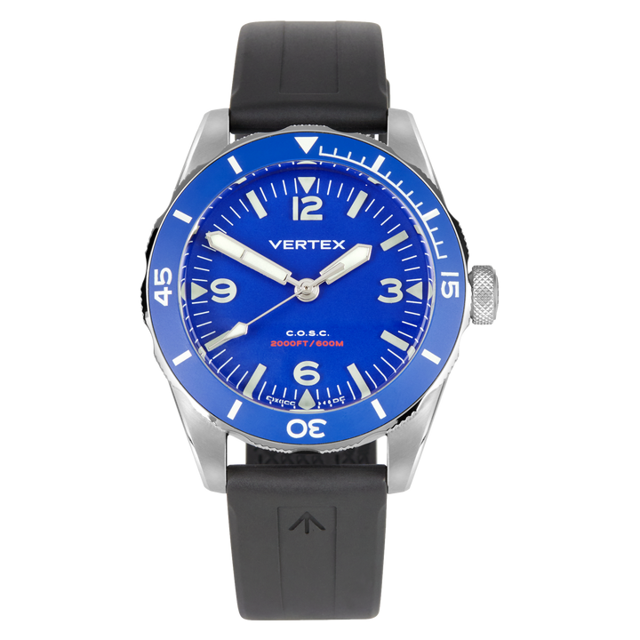 M60 Taormina. – The Vertex Watch Company