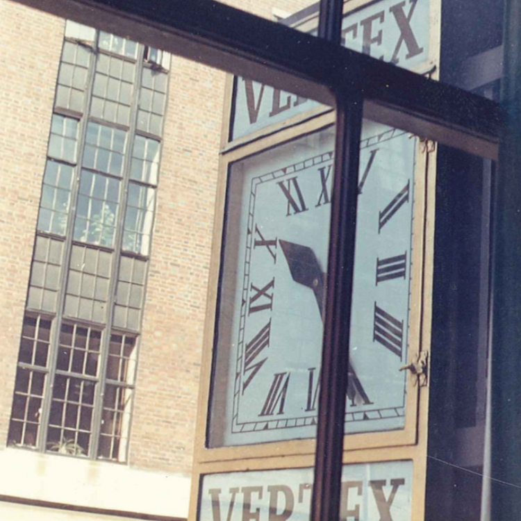 Heritage – The Vertex Watch Company