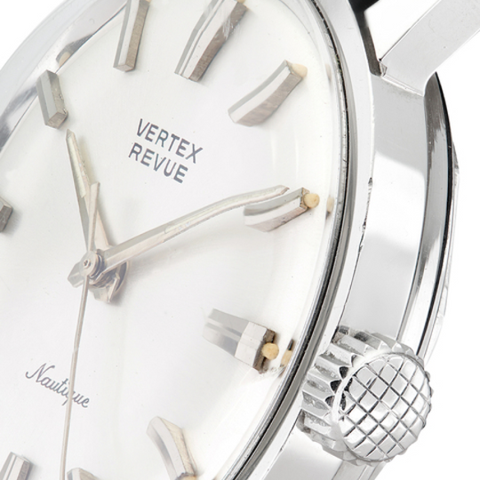 Heritage – The Vertex Watch Company