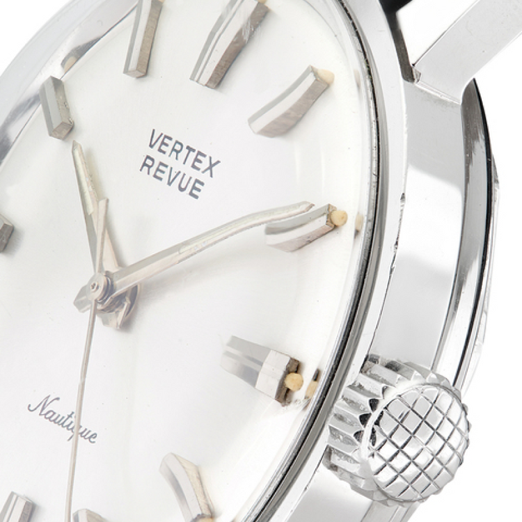 Heritage – The Vertex Watch Company