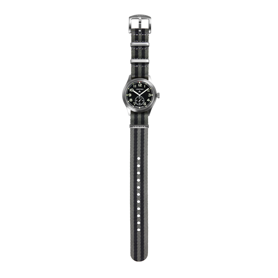 The M100A – The Vertex Watch Company