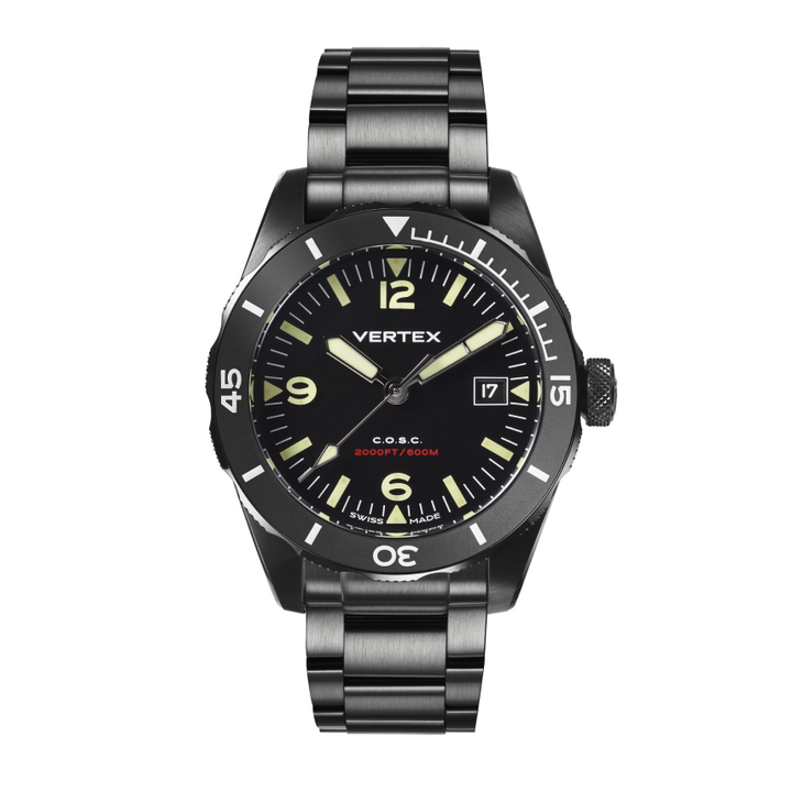 Vertex Watches – The Vertex Watch Company