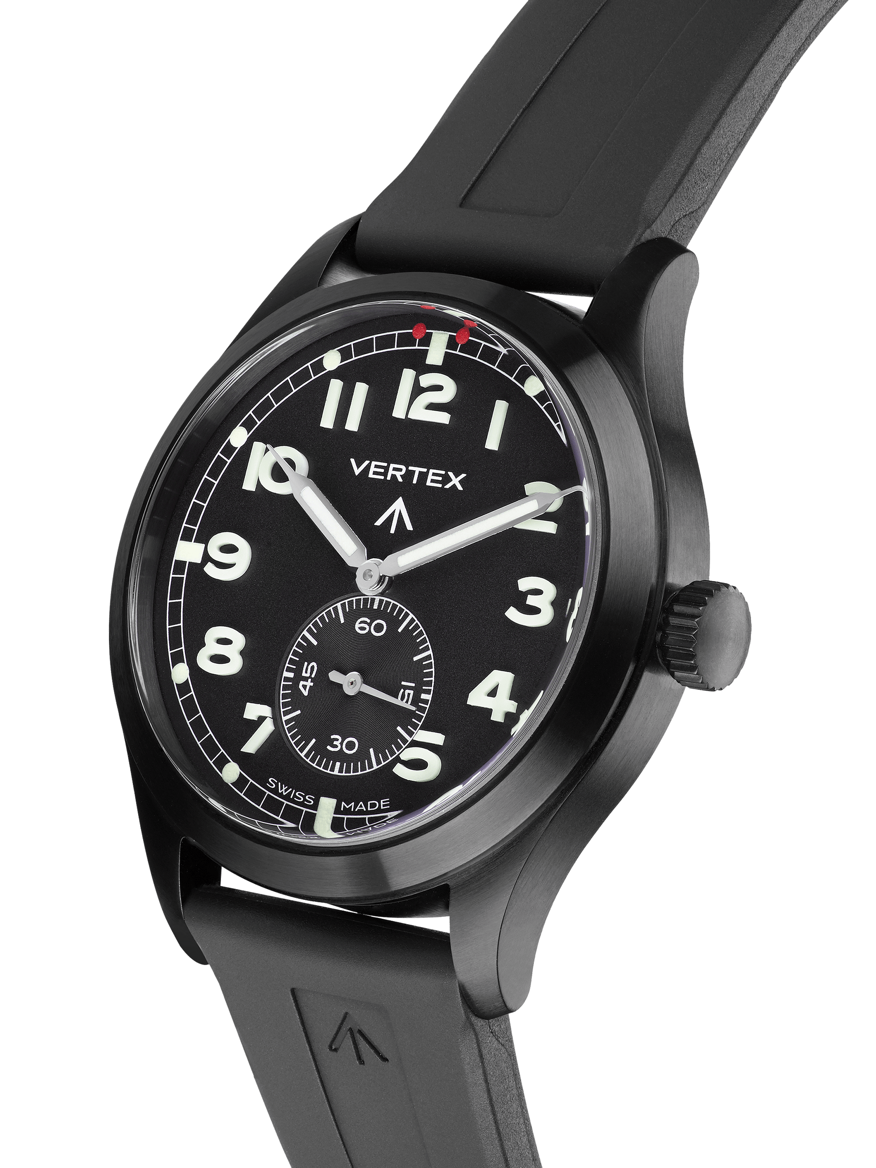 The M100AC – The Vertex Watch Company